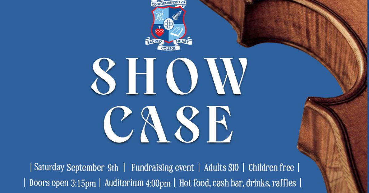 eTicket Event | Music Showcase 2023