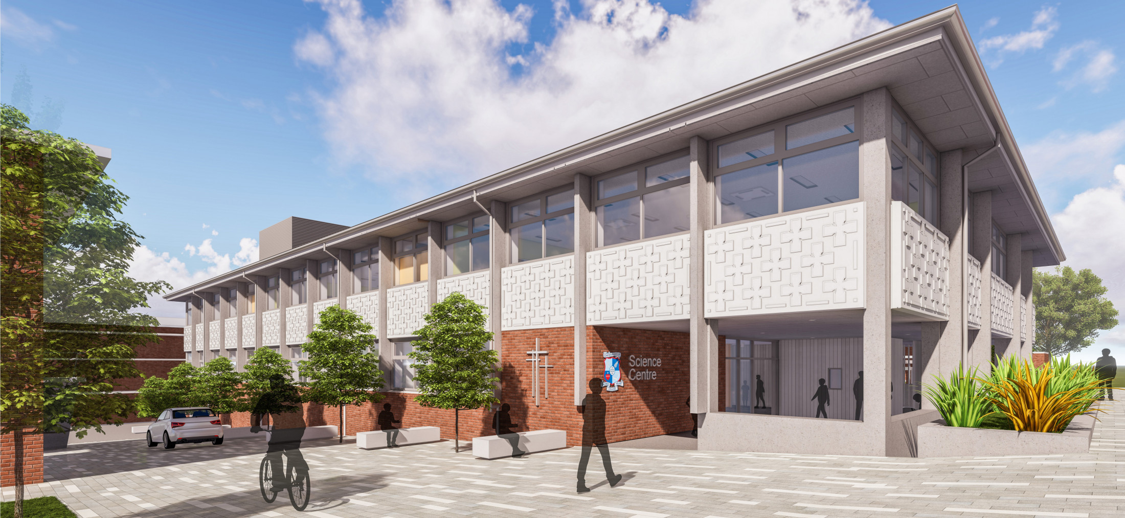 Science Discovery Centre - Sacred Heart College, Auckland